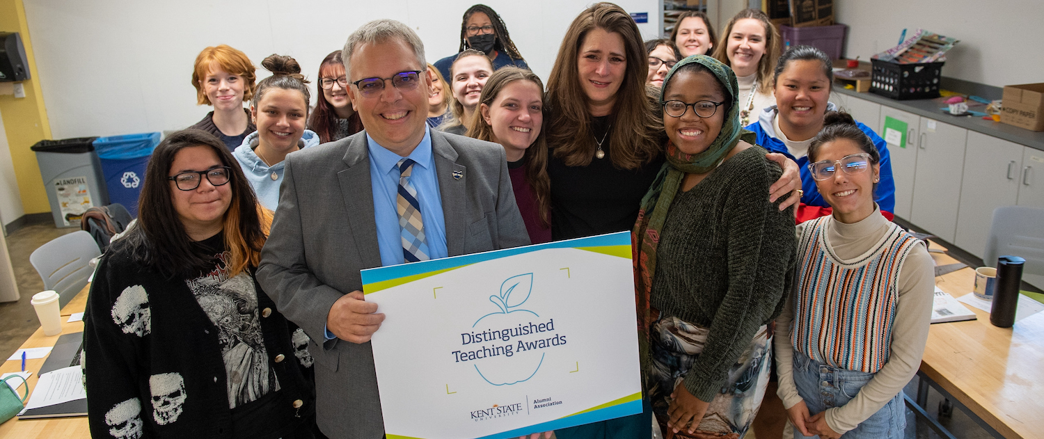 ‘Students Are Who We Serve' | Kent State Today